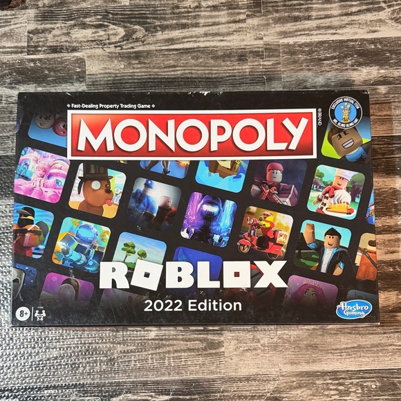 Roblox Monopoly 2022 Edition